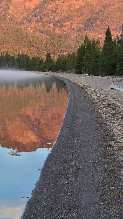 The Thorofare -- Yellowstone National Park, September 2024 (part 12)