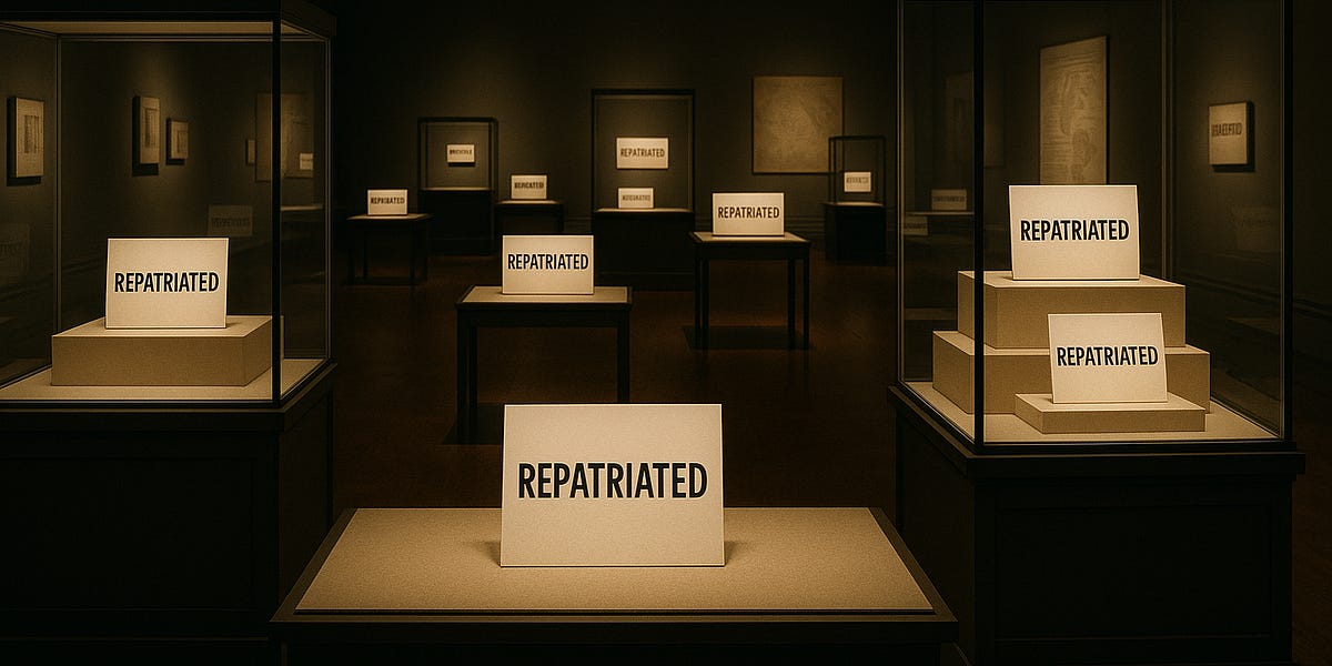 The Slow Death of Archaeology in the Name of ‘Repatriation’