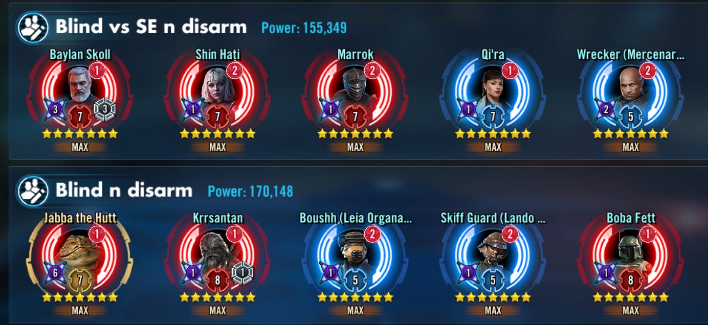 Conquest Feats and Team Building: The Stranger