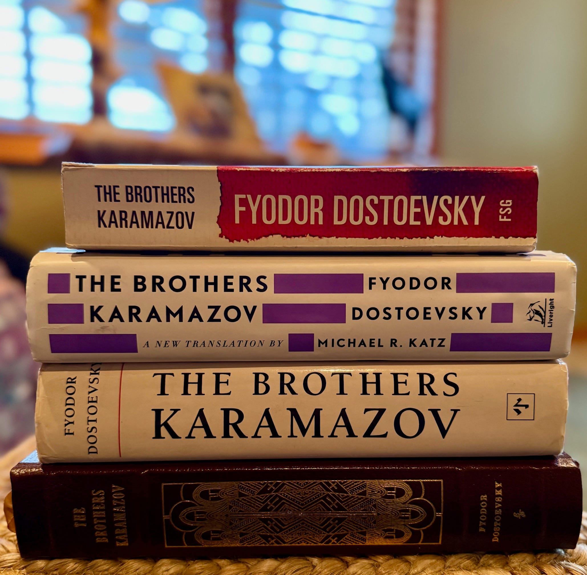 The Greatest Novel Ever Written - Brian Zahnd