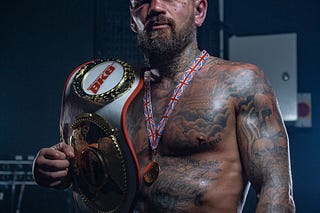 BKB Bare Knuckle Boxing: Take the Gloves Off | Substack