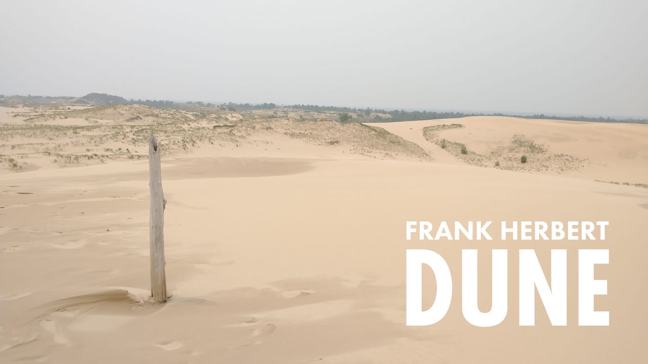 Dune: A Review of Frank Herbert's Classic Novel