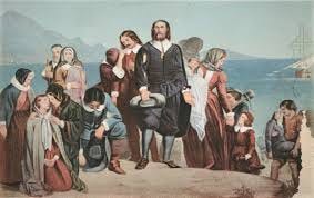 Turn Around The Mayflower--We Forgot The Cannibals