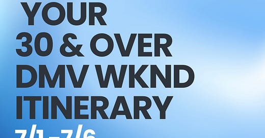 SZN’D: A 30 & Over Newsletter | Sisi | Substack