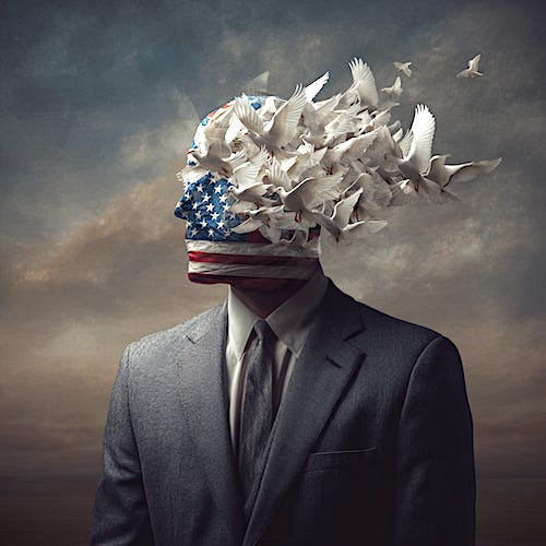 The Paradox of Freedom - Fractalize Substack