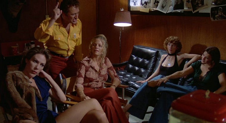 Candice Rialson: the greatest 1970s exploitation goddess?
