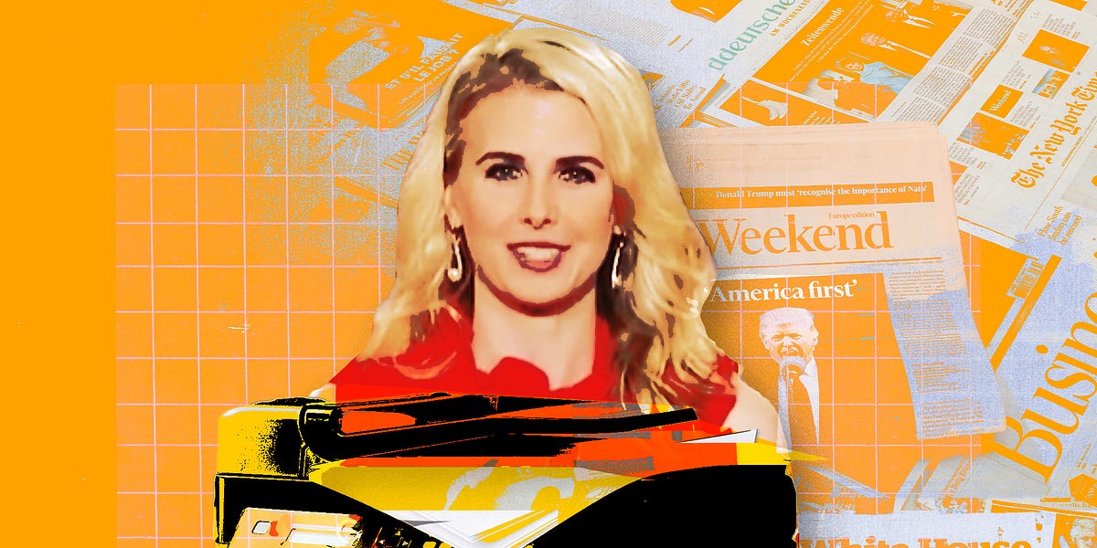 Meet Trump’s ‘Human Printer’ - by Marc A. Caputo