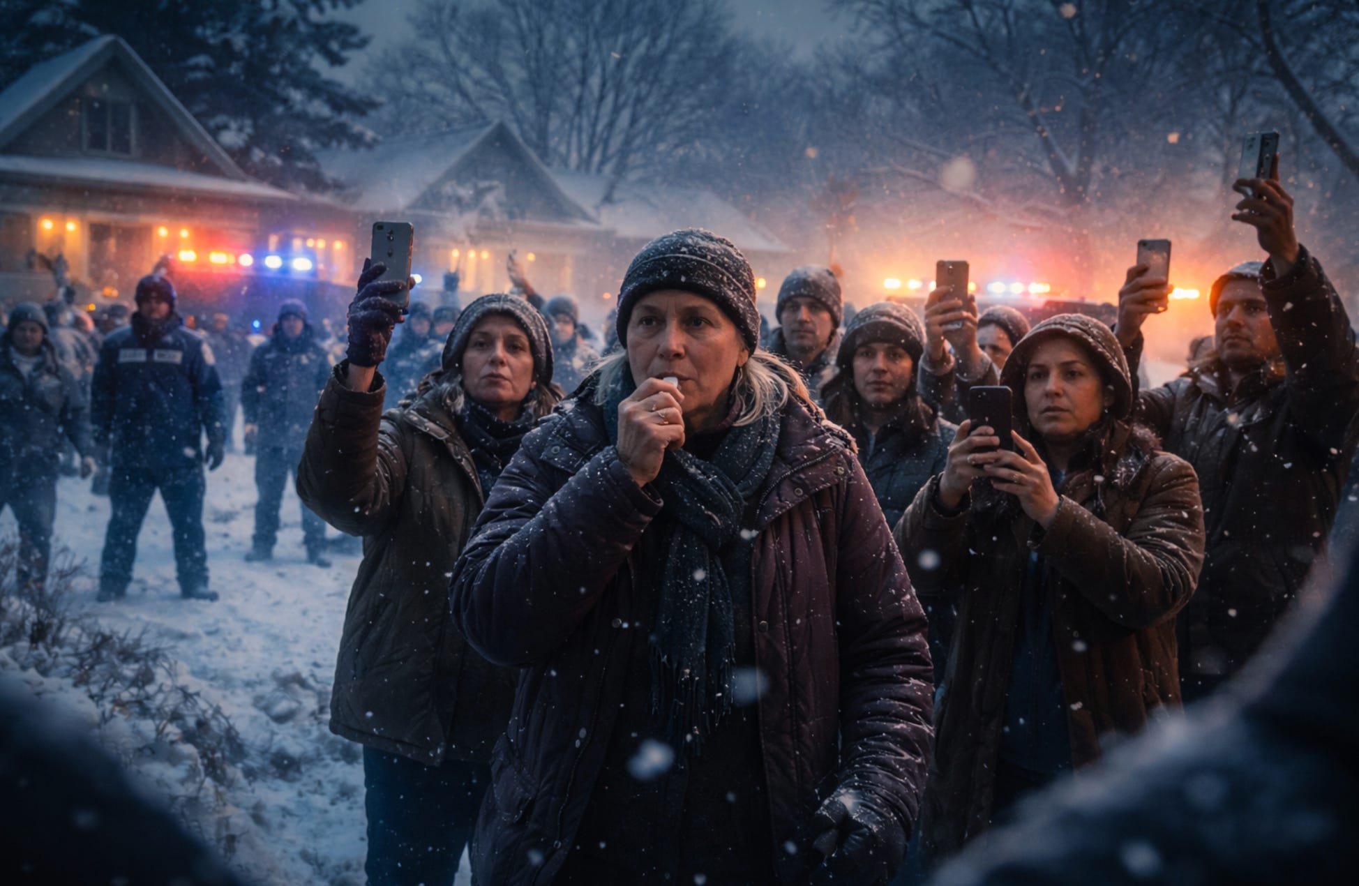 The Eyes of Minnesota: The Example the Nation Needed