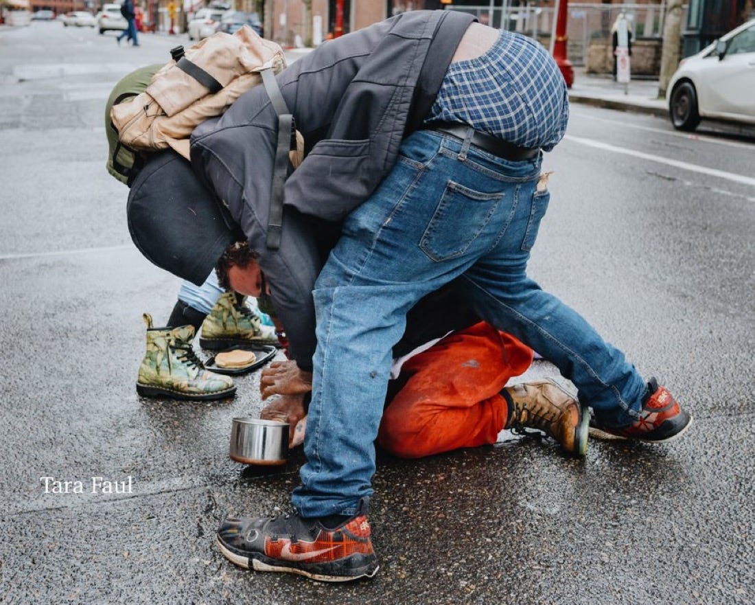 Ghost World - by Kevin Dahlgren - Truth on the Streets