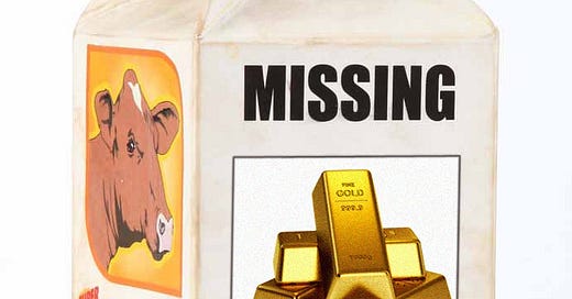 The Mining Stock Journal | Dave Kranzler | Substack