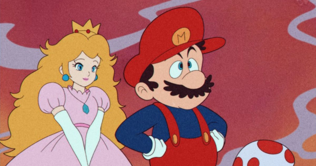 Review Mode: Hang On, Do I Need to Be the Man Here?