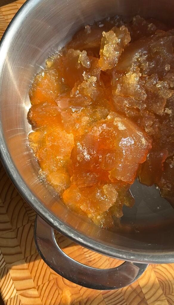 The Most Collagen Filled Bone Broth Recipe! (+ it's SO easy)