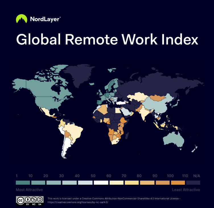 The evolution of working from home - by Dominika Borna