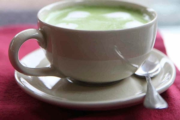 Steeped Stories | Mary Ann Rollano, RN | Substack