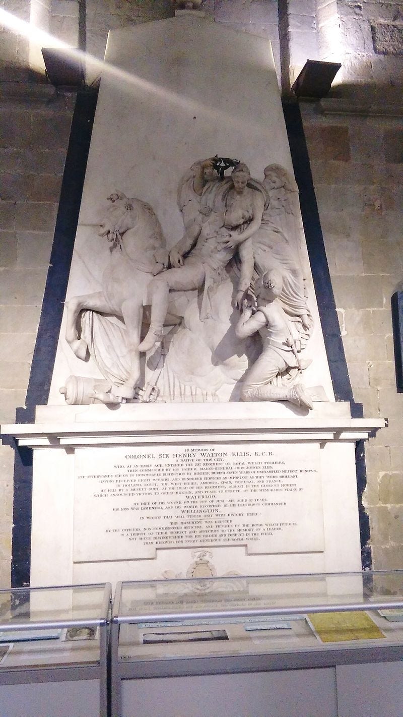Ellis Bell: the heroic man and soulful choice behind Emily Brontë's ...