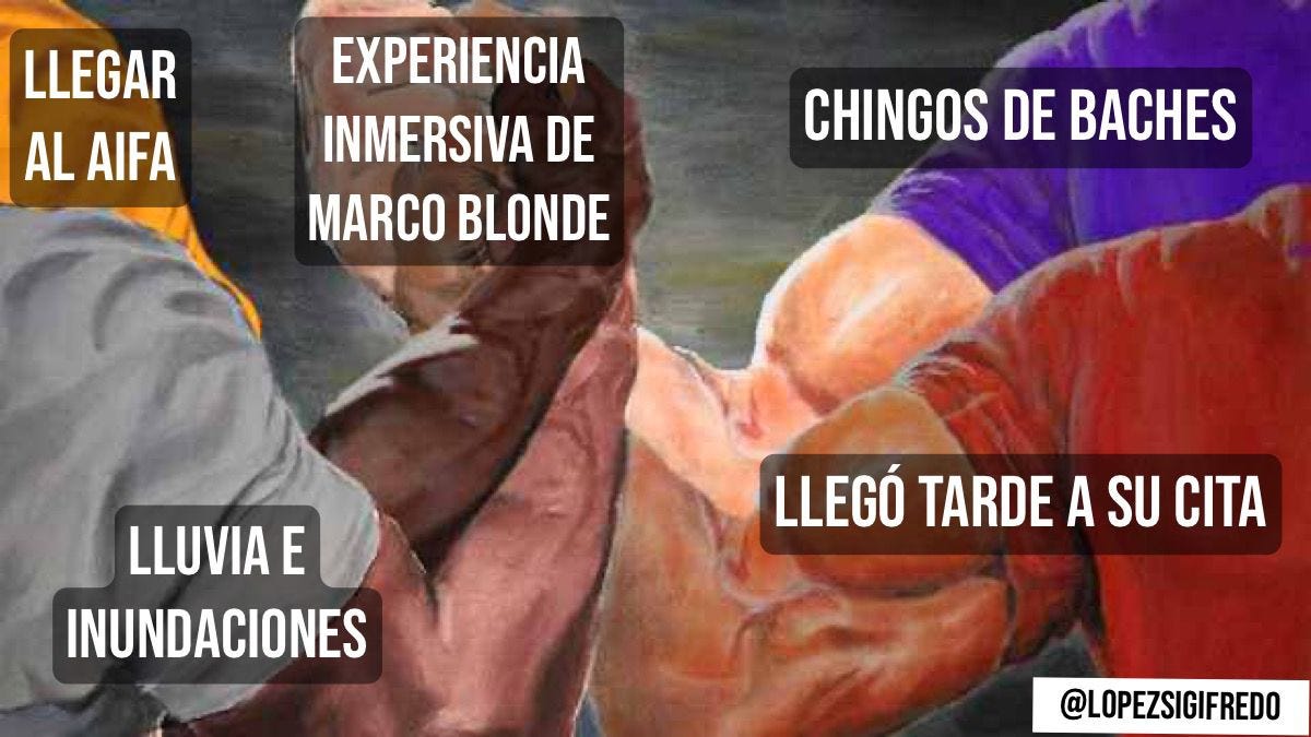 🗞️ Tensa Con A - El Taims