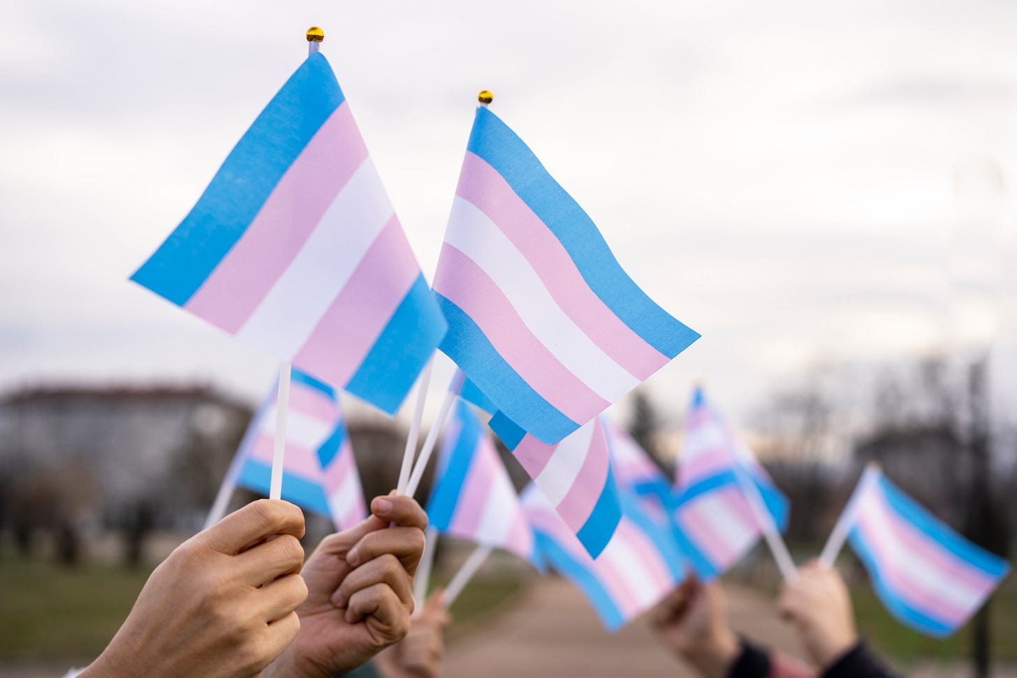 Transgender Identity Really Has Fallen Among Young People 7278