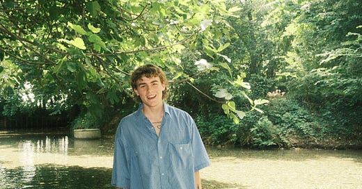 A reading life | Petya K. Grady | Substack