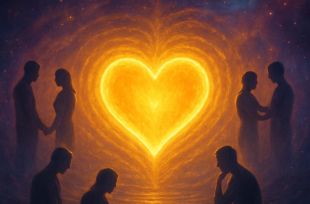 Why Opening Your Heart to the World Is Hard - by Kip Casto