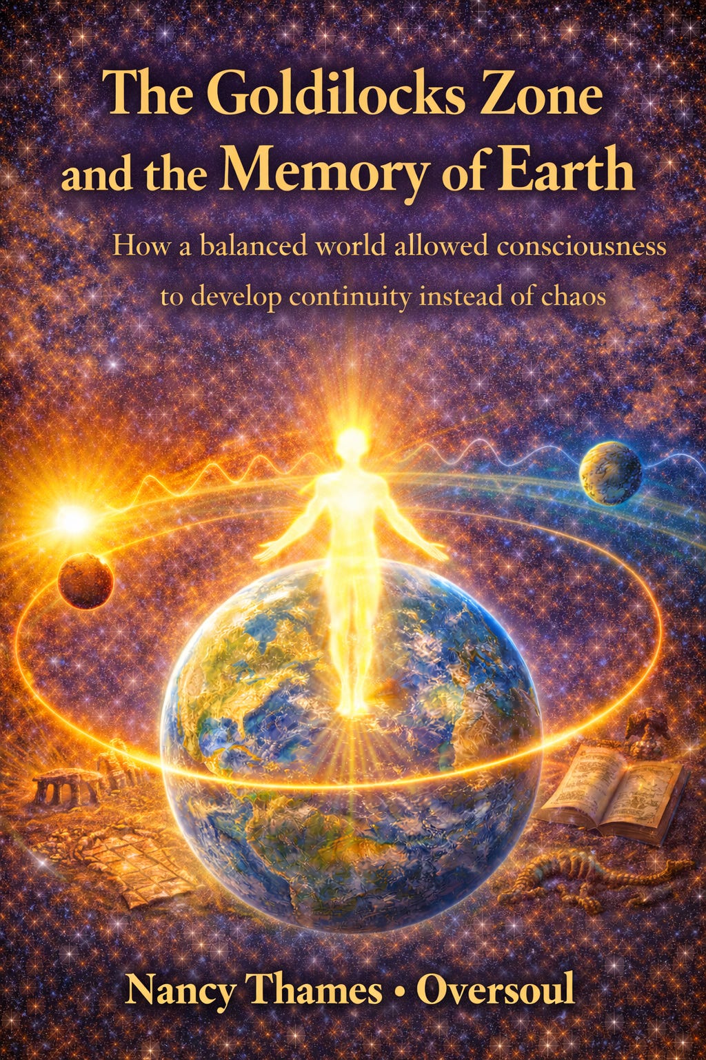 The Goldilocks Zone and the Memory of Earth