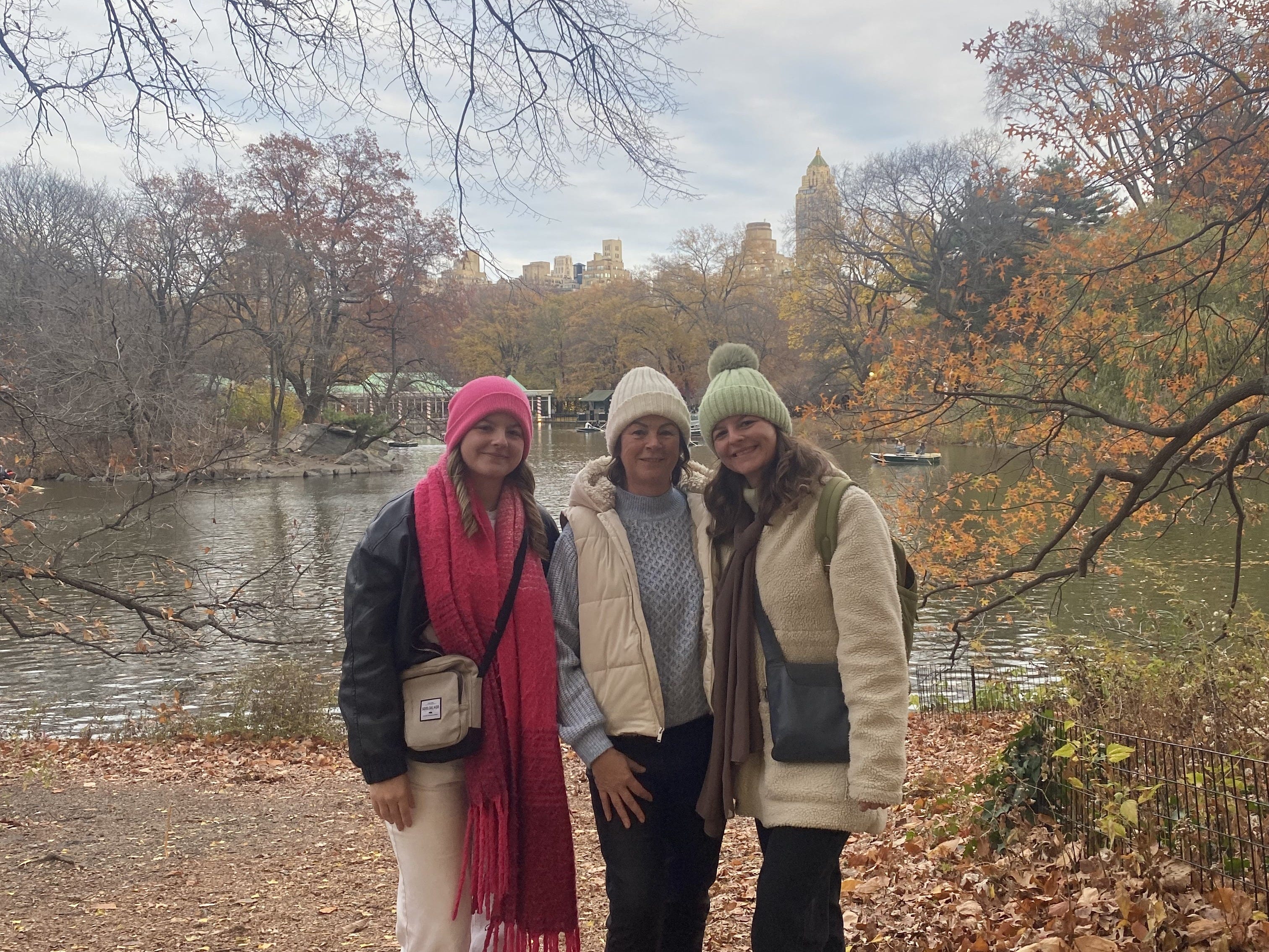 My Thoughts on Leaving Ireland (again) - by Kate Devaney