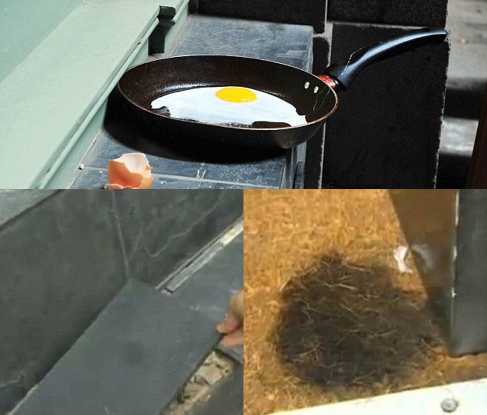 The Skyscraper That Melted Cars