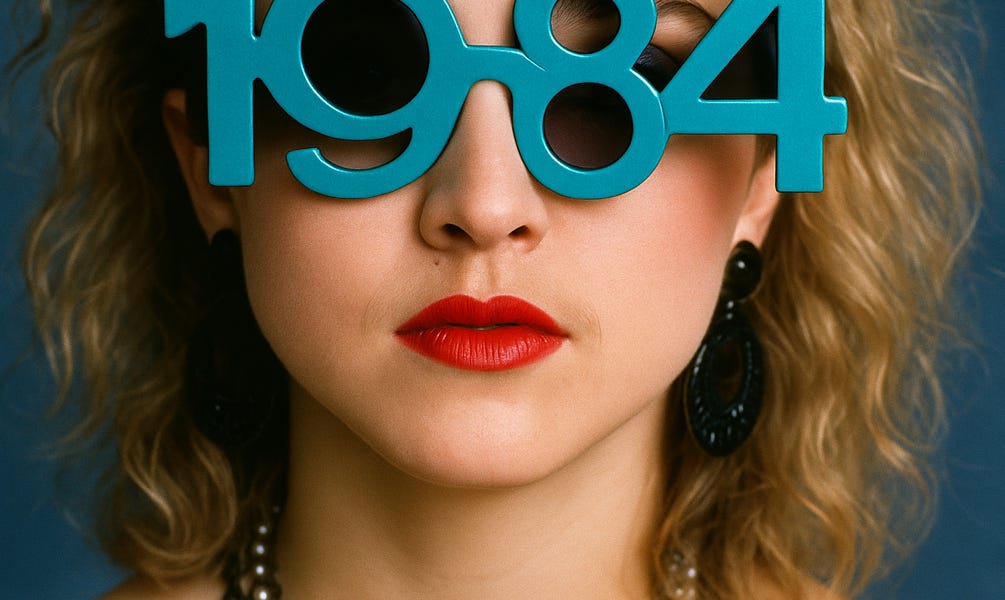 Why 1984 Was the Greatest Year in Pop Music