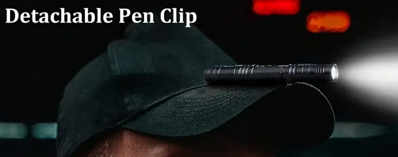 Top 10 Must-Have Flashlights on Temu That Beat Expensive Brands for ...