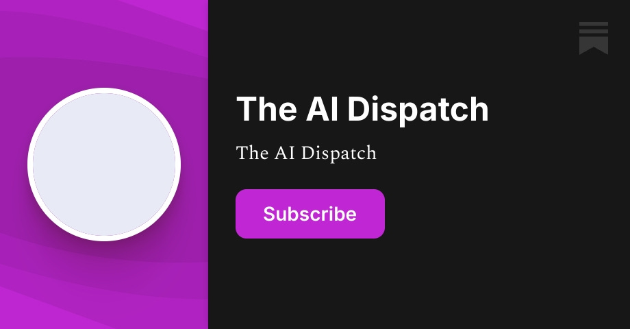 How is AI made? - The AI Dispatch