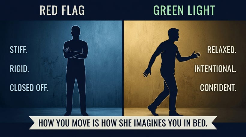 10 Signs You’re “Good In Bed” That Only Women Can See