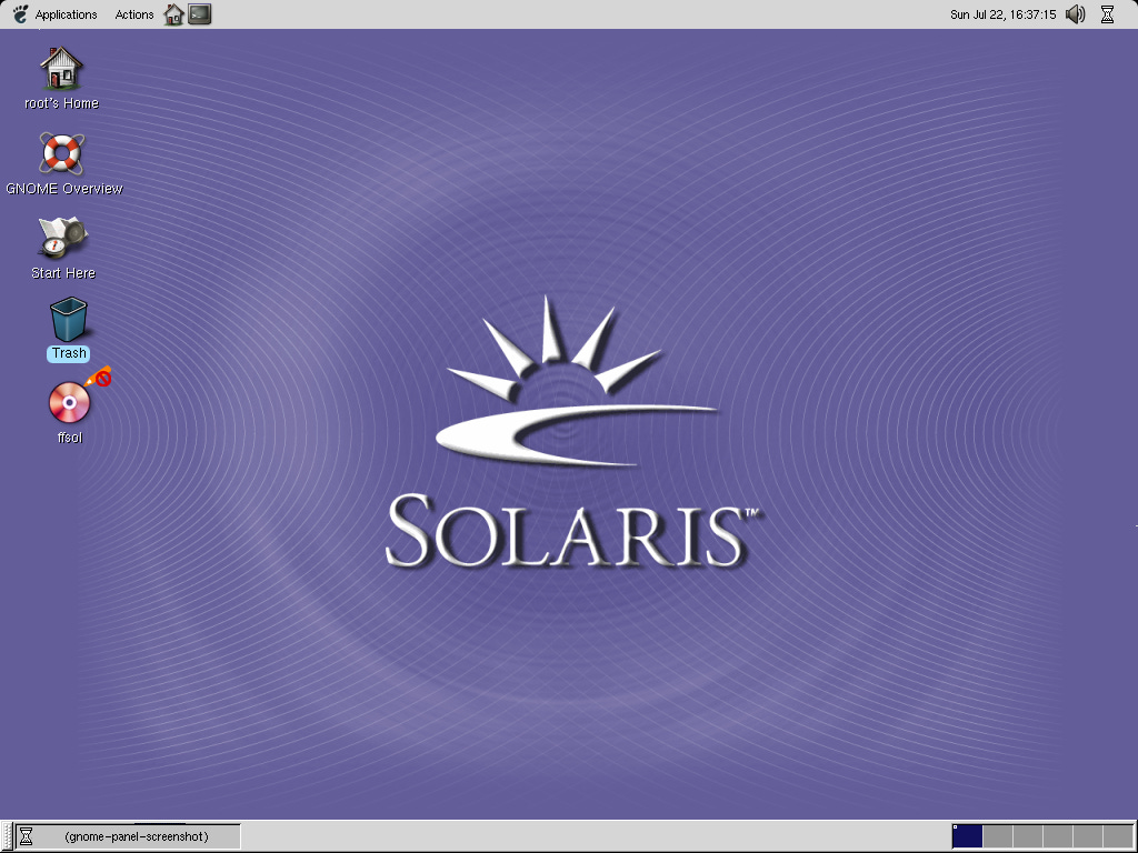 Complete Overview of The UNIX-Like Sun Solaris