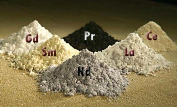 The Light Rare Earth Supply Equation Is Solved