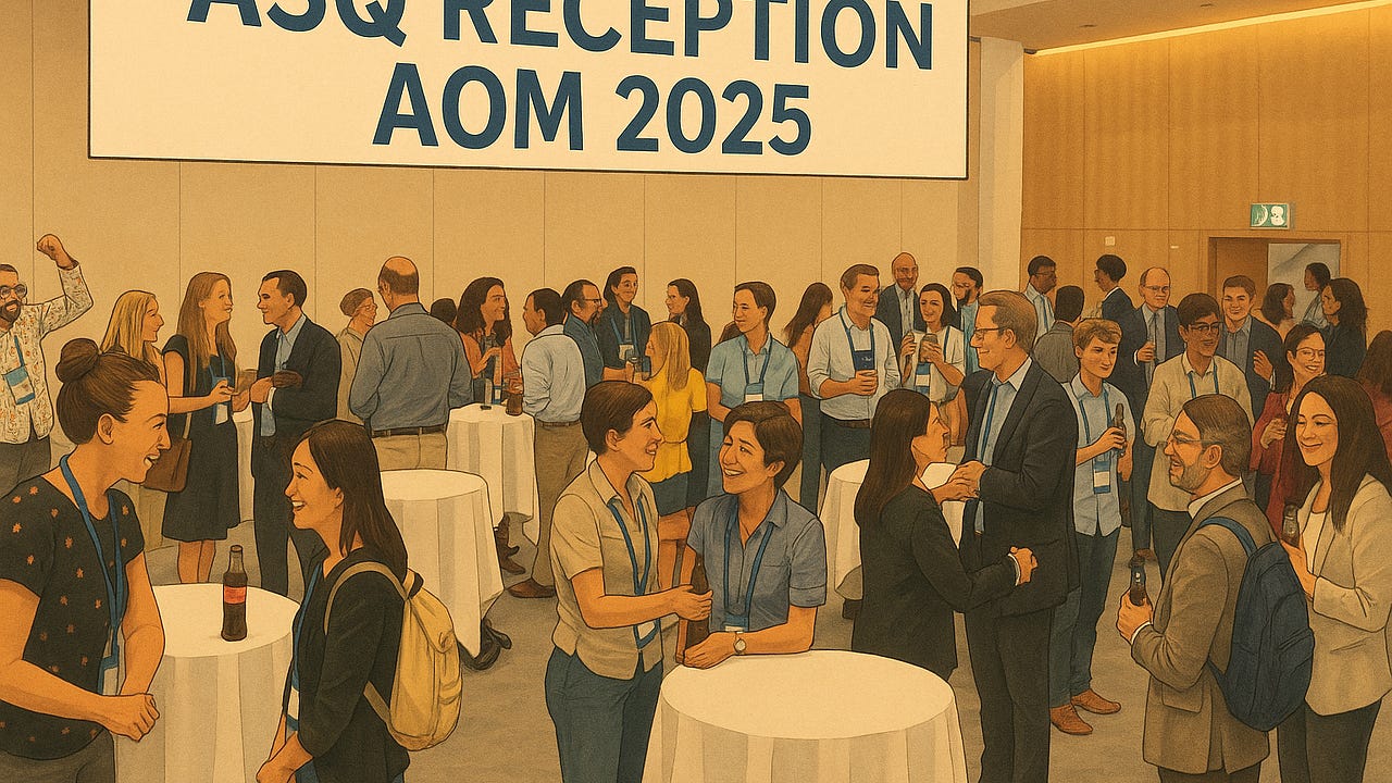 Inside ASQ: Insights from Administrative Science Quarterly | Substack