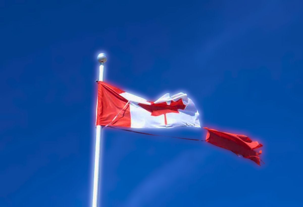 Snapshots of Canada and (sad) Canadians - by Chris George