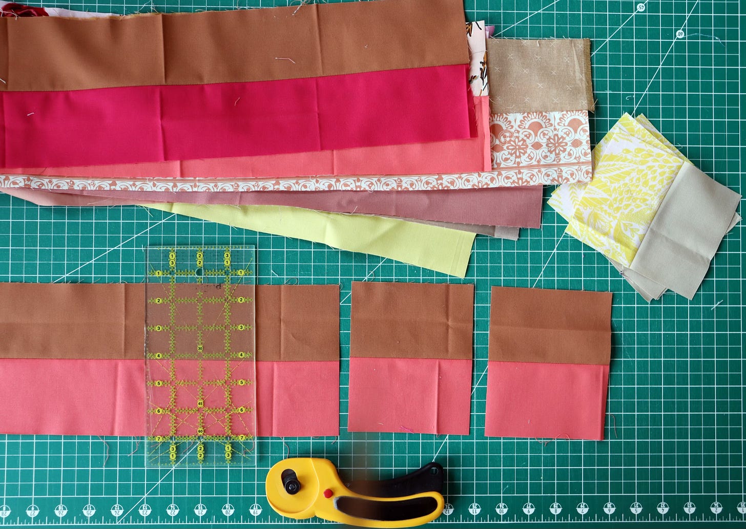 Glorious, decadent PINK - by Rachel LaBour