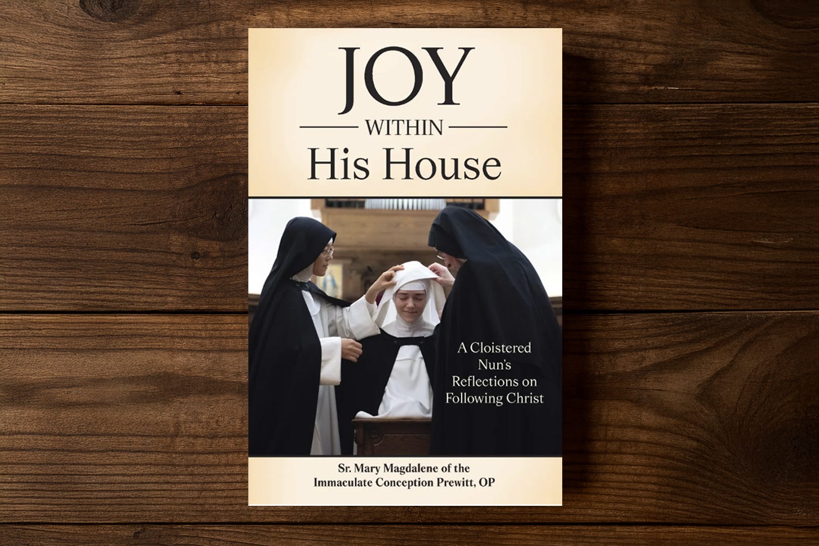 Behind the Grille: How a Cloistered Nun’s Manuscript Changed Everything