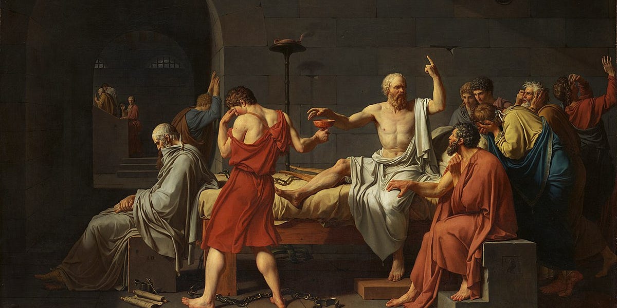 Socrates and the Soul - Classical Wisdom