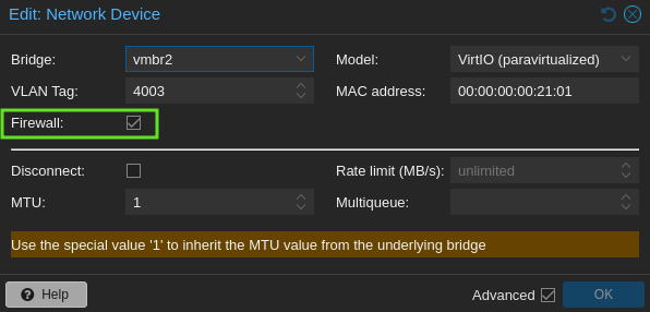 Proxmox VE Setup Part 5: Firewall - by Karl William