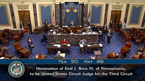 Chris Geidner | Substack