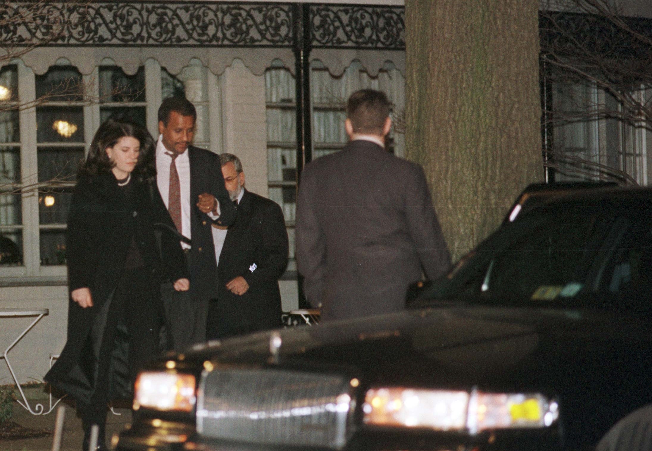 Did Benjamin Netanyahu Blackmail Bill Clinton Over the Monica Lewinsky ...