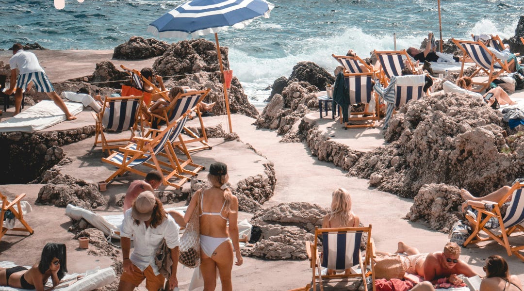 THE SUNSCREEN EDITION - by Kate Rogers & Elizabeth Kendig