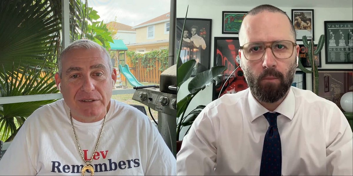 SPECIAL LEVREMEMBERS LIVE WITH EPSTEIN SURVIVORS ATTORNEY ARICK FUDALI