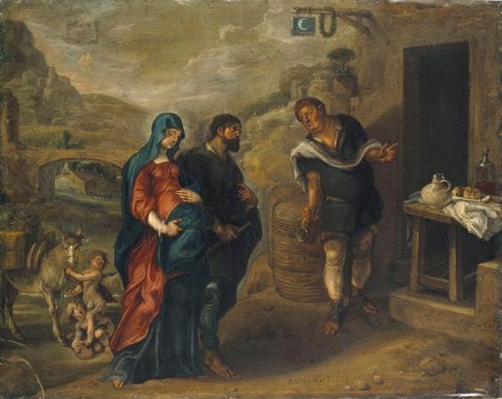 roman census bethlehem