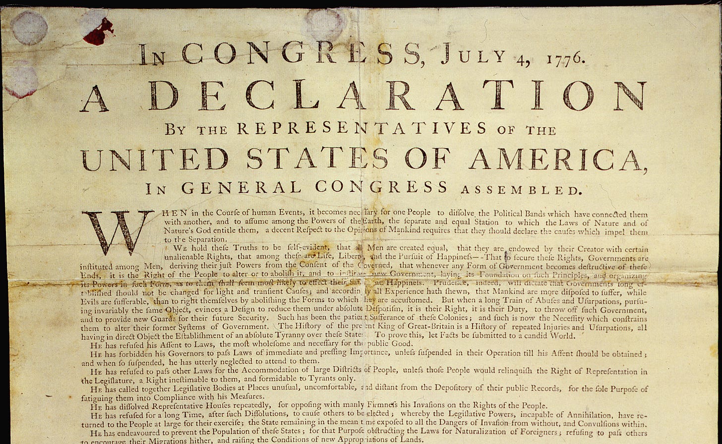 The Biggest Coverup of the American Revolution