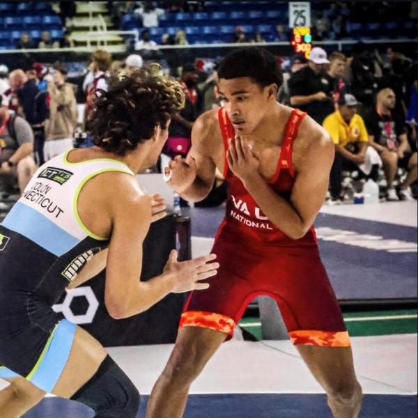 NC Super 32 Early Entry Results - VaWrestle