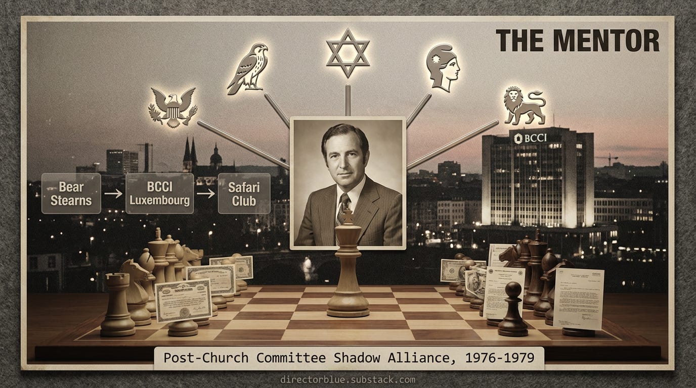 Top 10 New Epstein Insights From Mike Benz - Conservative Angle