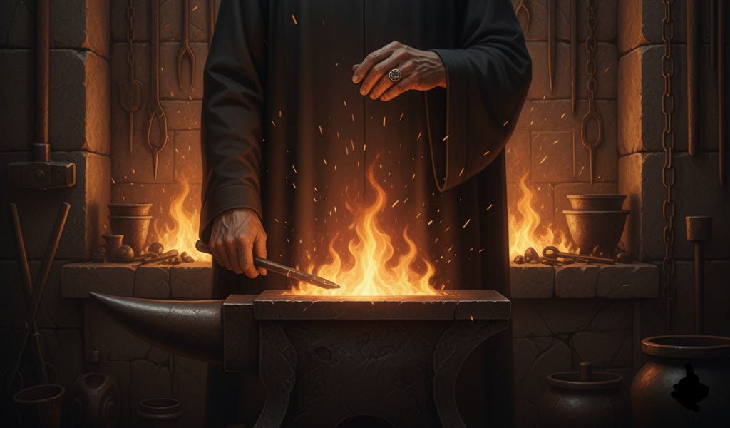 The Forgekeeper Emerges: An Introduction to The Neural Forge