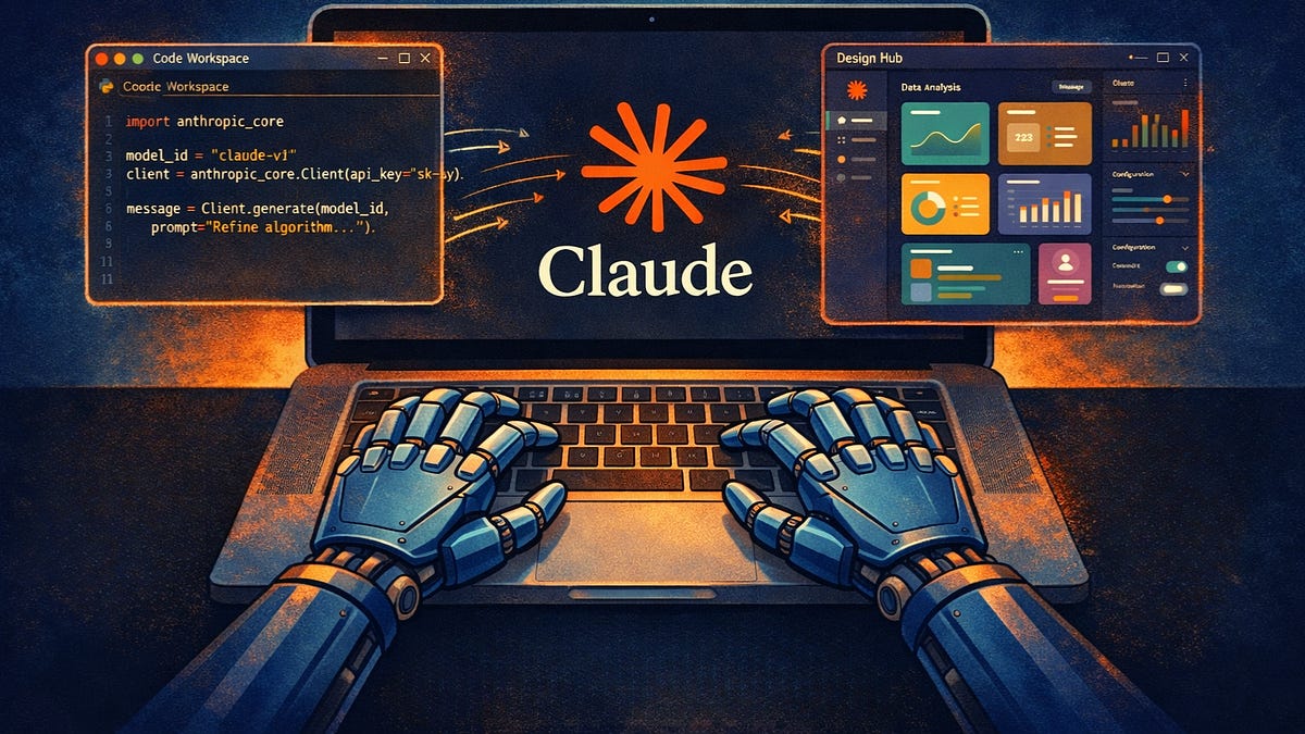 Claude Can Now Click, Type, and Navigate Your Computer Apps. Here Are ...