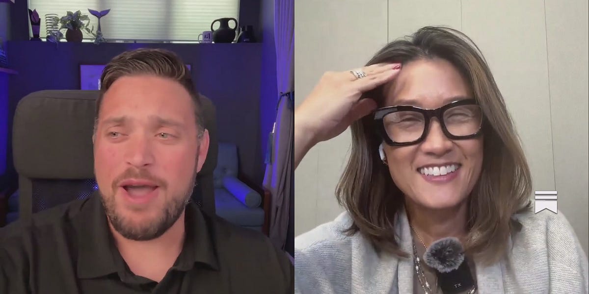 Comments - Katie Phang and Mike Nellis Take On the Whole Damn World